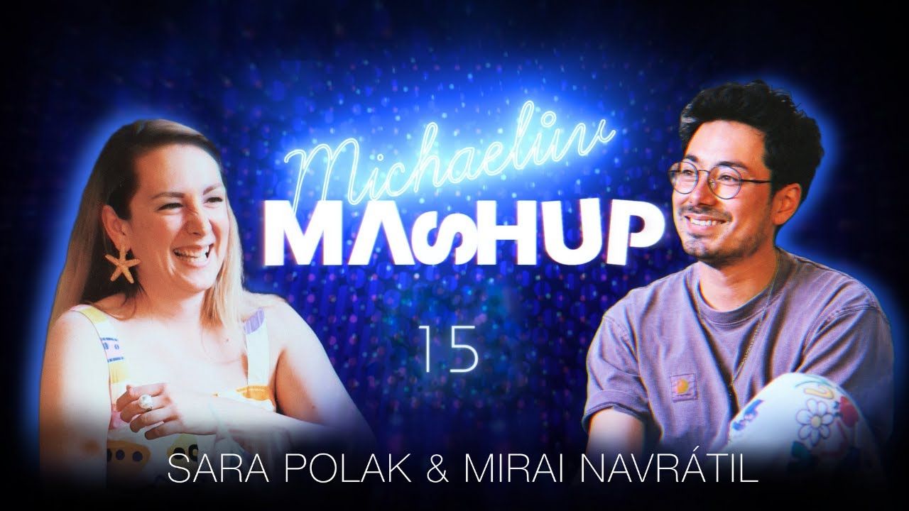 Sara Polak & Mirai Navrátil o umělé inteligenci v hudbě | Stream
