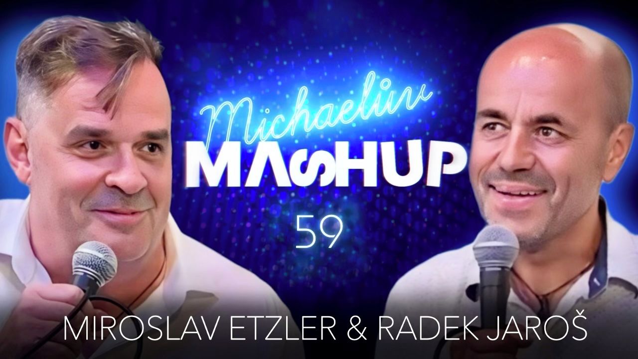 Horolezec Radek Jaroš a herec Miroslav Etzler | Rozhovor | Stream